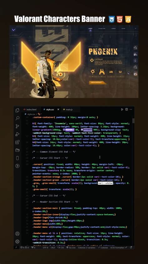 Webguild Glowing Button Html Css Js Dev Web Code Programming