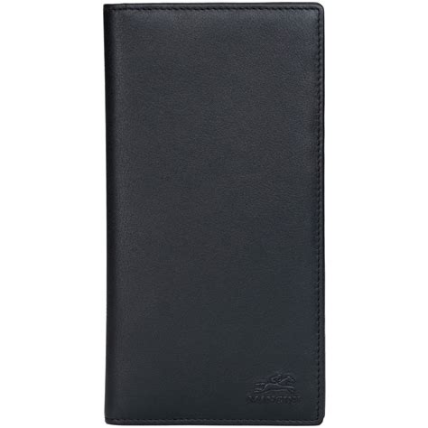 Sonoma Rfid Secure Breast Pocket Wallet Mancini