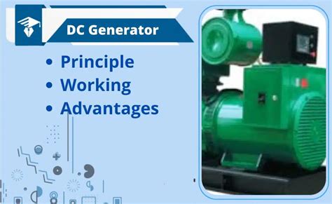 Induction Generator Definition Principle Advantages And Disadvantages