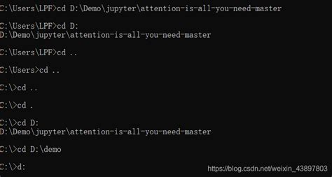 使用jupyter打开本地ipynb文件的方法怎么用jupyter打开ipynb文件 Csdn博客