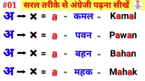 अंग्रेजी पढ़ना लिखना कैसे सीखें How To Learn English From Zero English Reading And Writing