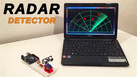 Circuit Diagram Of Radar