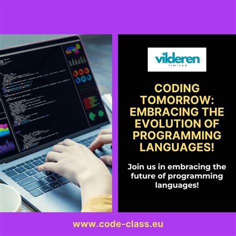 Explore Programming Languages With Us Vilderen Ltd Posted On The