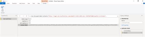 Using The Post Method With Rest Apis Inside Power Bi Data With Dom