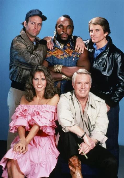Whatever Happened To The Cast Of The A Team Onkyh