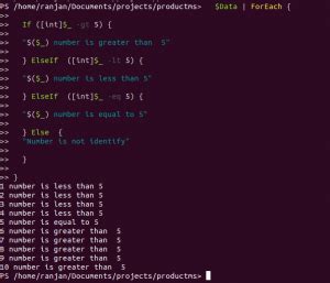 If Else In PowerShell How If Else Statement Works In Power Shell