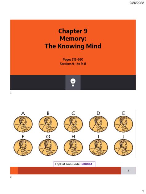 5 Memory Slides Download Free Pdf Memory Recall Memory