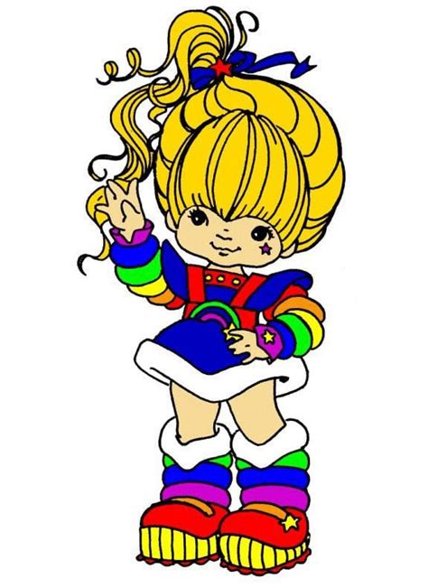 Rainbow Brite Alchetron The Free Social Encyclopedia