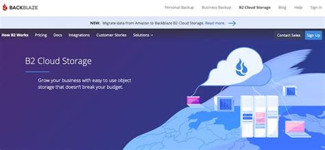 8 Best Amazon S3 Alternatives In 2021