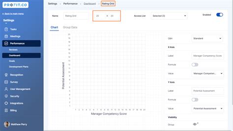How To Create A New Rating Grid Qanda