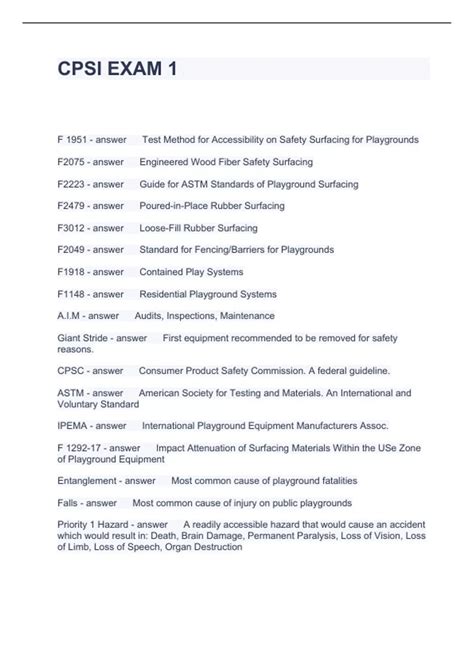 Cpsi Exam 1 Questions With Correct 2024 Cpsi Stuvia Us