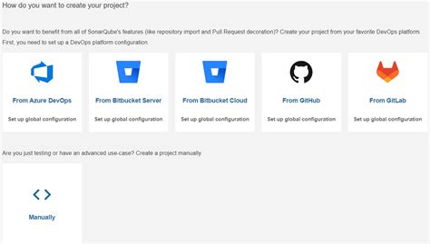 sonarqube 시작하기