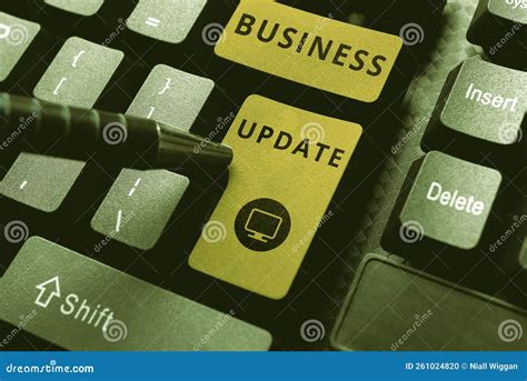 handwriting text business update business overview the act of adding