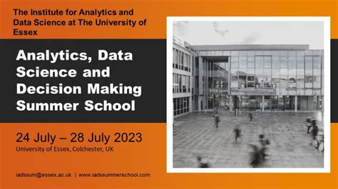 The Institute For Analytics And Data Science On Linkedin Analytics