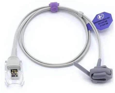 Sensor Type Reusable Spo2 Sensor Neonate Rd Set Compatible Neonatal