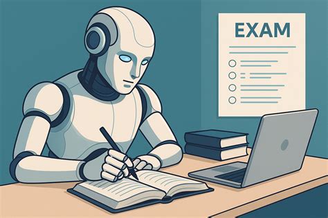 Agility Arabia Blog How To Prepare For Exams Using Ai The Right Way