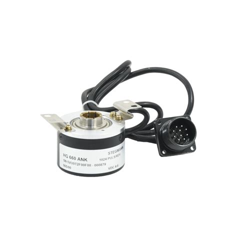 New In Stock Stegmann Encoder Hg660 Ank 1024 Pulsrev Stegmann Encoder New In Stock Stegmann Encoder Hg660 Ank 1024 Pulsrev Stegmann Encoder