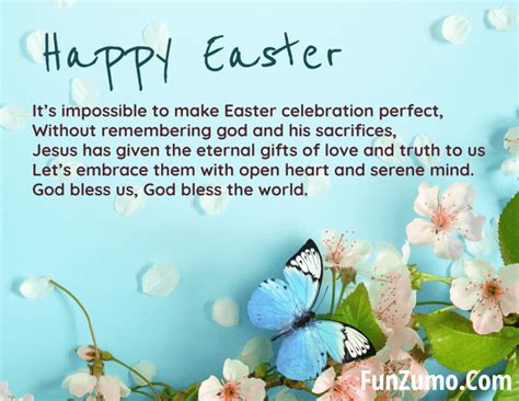 Christian Easter Poems And Quotes
