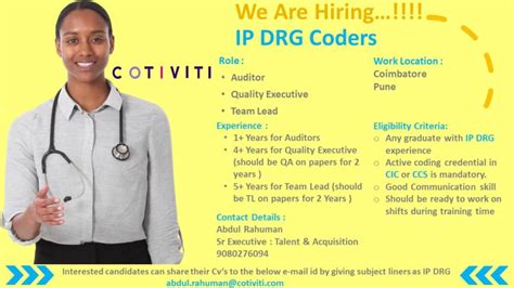 Abdul Rahuman Azeemudeen On Linkedin Ipdrg Ip Drg Cic Ccs Qa