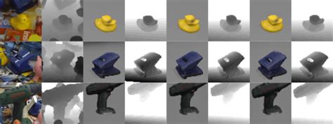 Retrieved Top 3 Nearest Neighbors For 3 Query Images Download