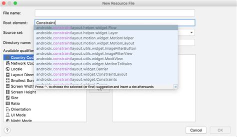 Java Why Is My Default Layout For Android Studio Set As Linear Layout Stack Overflow