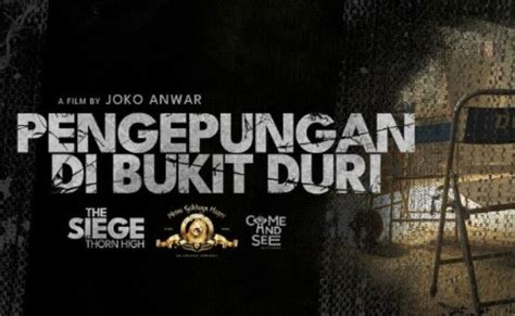 Pengepungan Di Bukit Duri Film Terbaru Joko Anwar Siap Tayang Arah Pantura
