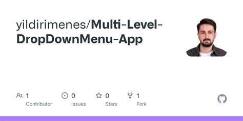 Multi Level Dropdownmenu Appappsrcmainjavacomyildirimmulti