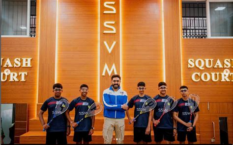 Ssvm Institutions Ssvm School Community