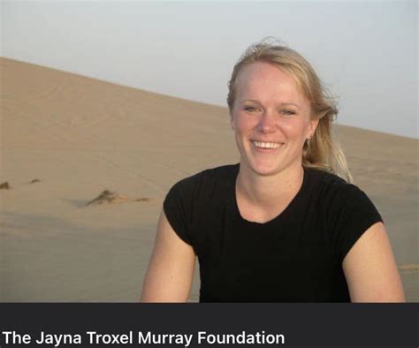 In Memory Of Jayna Murray