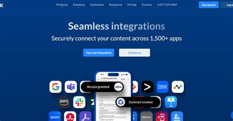 Examples Of The Best SaaS Integrations Pages Powered By Search