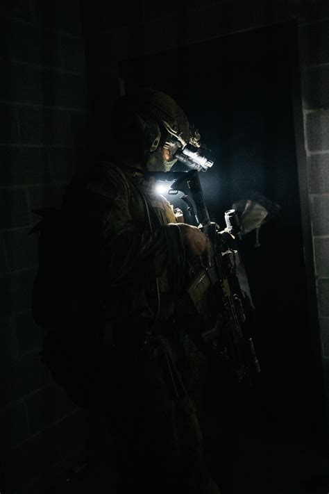 DVIDS Images Ranger Raid Training