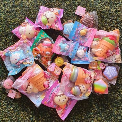 Squishies For Sale Rare And Licensed Slow Rising Squishies