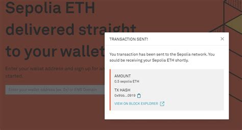 how to use the new infura sepolia faucet for ethereum smart contract testing hackernoon
