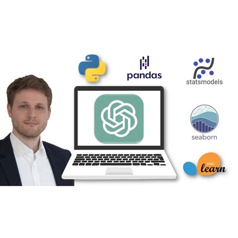 Udemy Course Chatgpt For Python Data Science And Machine Learning By