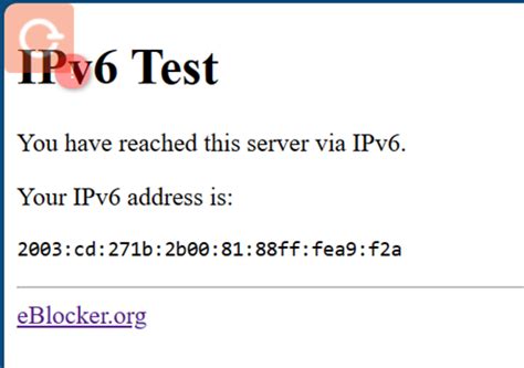Eblockeros 3 Ipv6 Feedback Thread Bugs And Issues Eblocker Open