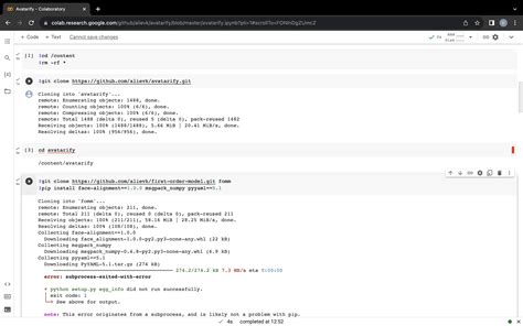 Avatarify Is No Longer Responding · Issue 661 · Alievkavatarify Python · Github Avatarify Is No Longer Responding · Issue 661 · Alievkavatarify Python · Github