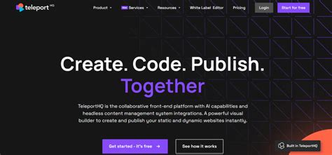 ai se website kaise banaye 10 popular ai website builder tools hindi ai jankari