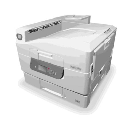 Xerox Phaser 7400 Color Printer Service Repair Manual Tradebit