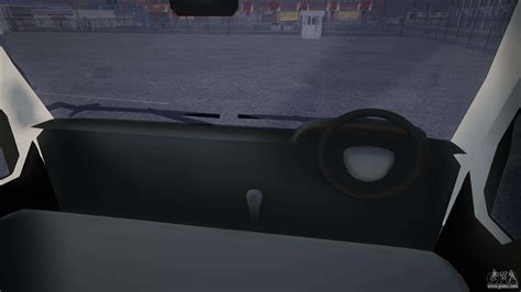 Isuzu Elf Safety Loader Truck For Gta San Andreas