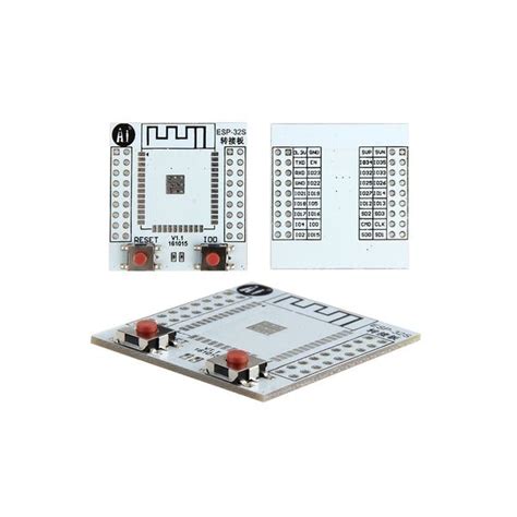 Adapter Board For Esp32s Wireless Wifi Bluetooth Esp 32