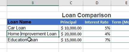 Excel Formula Shortcuts Automate Excel