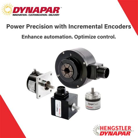 Dynapar Industrialautomation Dynapardifference Hengstlerdynapar Dynapar Corporation