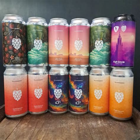 Full Circle Pack Folkingebrew