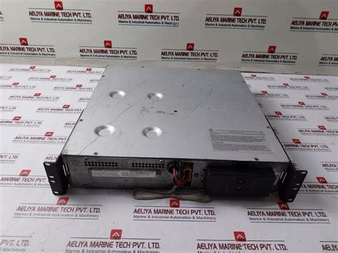 Apc Sua1500rmi2u Uninterruptible Power Supply - Aeliya Marine