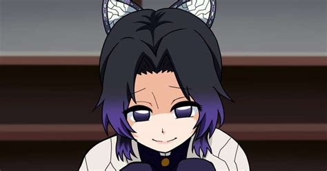 胡蝶しのぶ by ナッシュ from Pixiv Fanbox Kemono