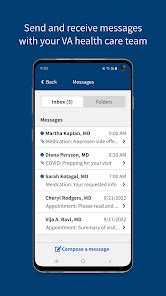 VA Health And Benefits Apps On Google Play