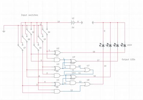 3 Bit Adder KIAN S ENGINEERING PORTFOLIO
