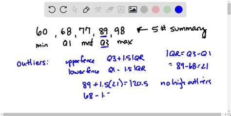 Solved After Giving A Statistics Exam Professor Dang Determined The