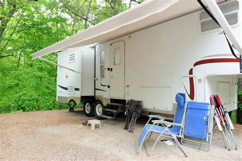 5 Hacks For Accident Proofing Your RV Slides Nomadic News