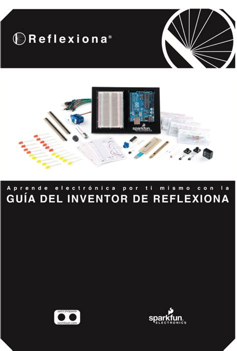 Guía del inventor de Arduino te enseñamos sun secretos La Biblioteca